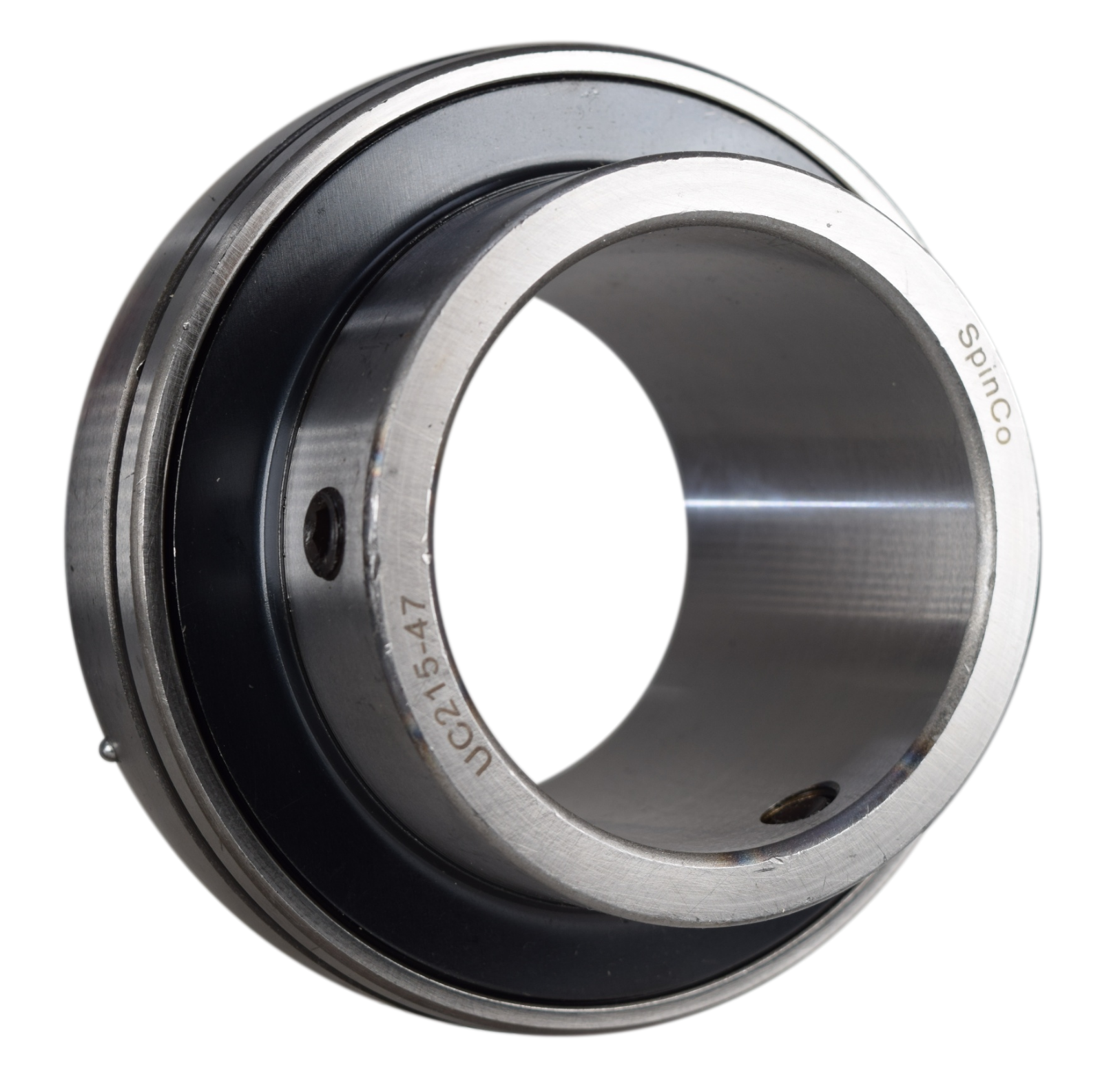 2-15/16" Insert Bearing With Set Screws UC215-47, INS-SC-215 ...