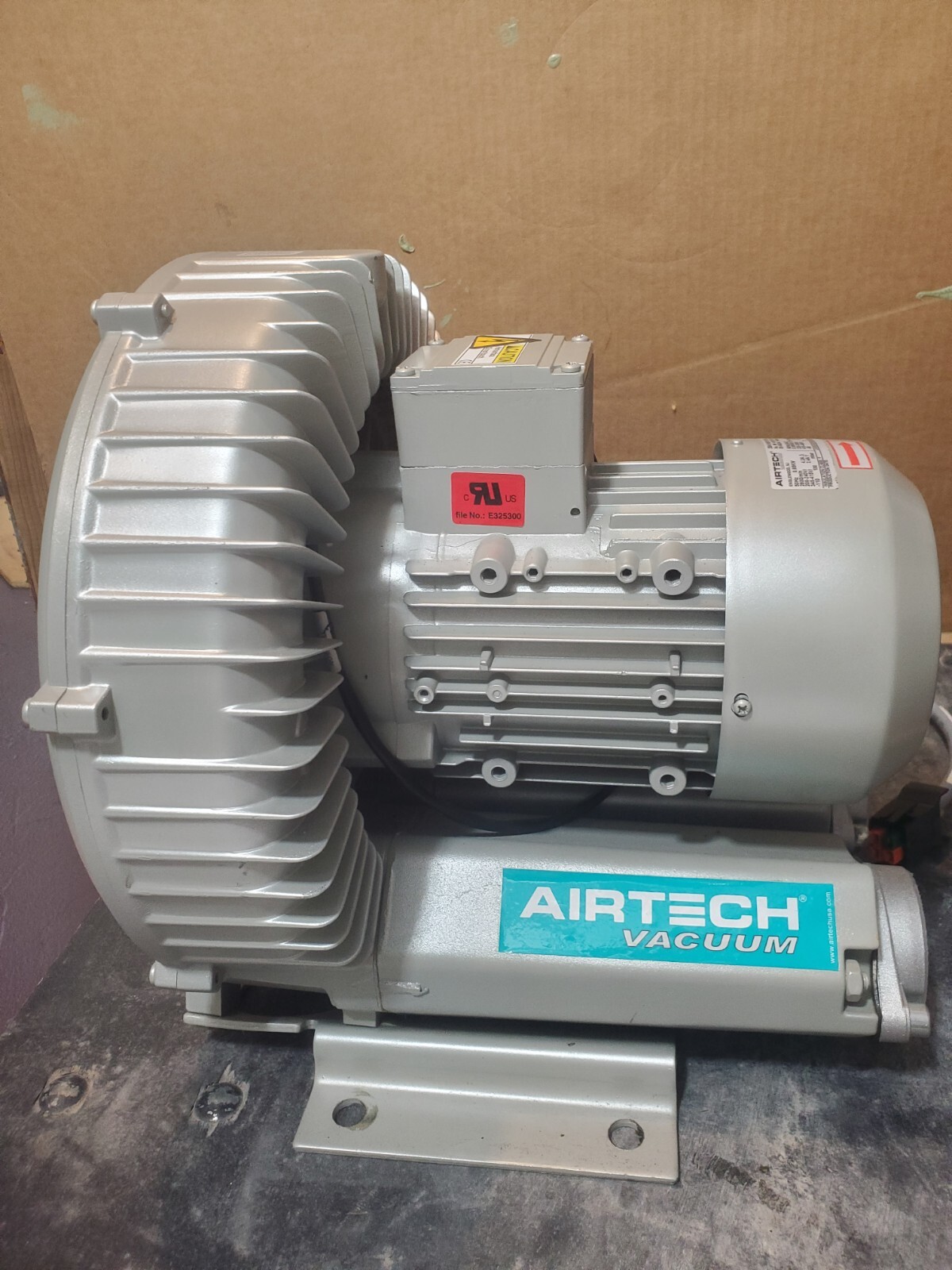 Airtech Vacuum Blower 3BA1500-7AT06 | eBay