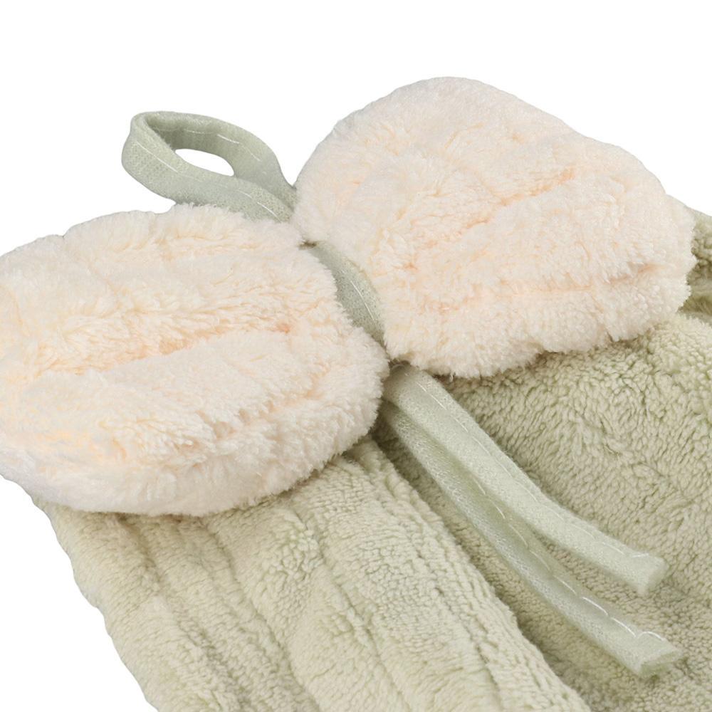 Absorbs Water Hand Towel Pure Cotton Children's Hand Cloth Kitchen | eBay
