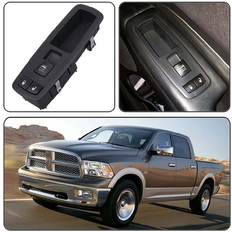 Passenger Window Switch Control 4602544AG for Dodge Ram Chrysler Jeep ...