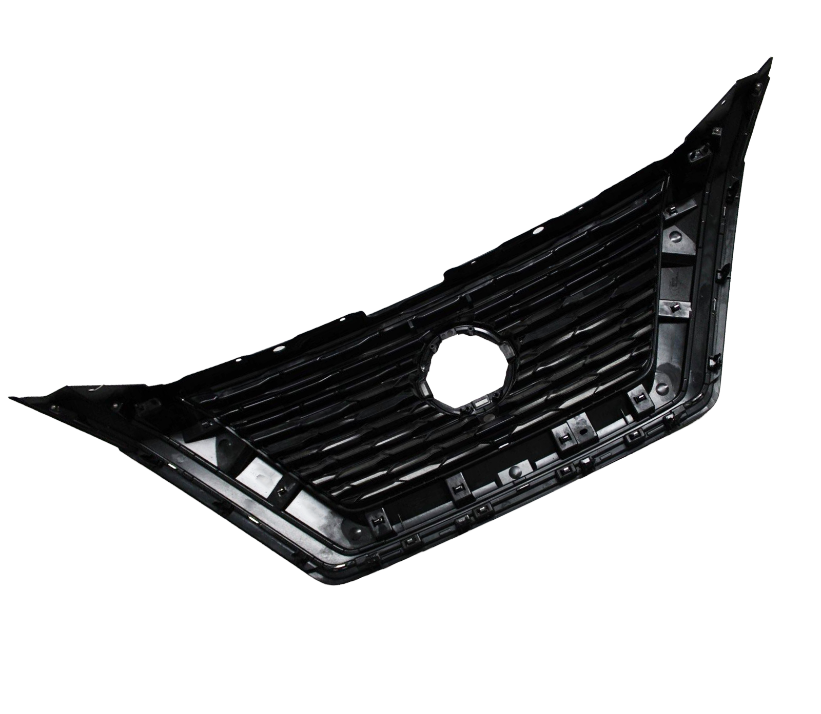 Fits 2021-2023 Nissan Rogue Grille W Camera Opt Front Bumper Upper ...