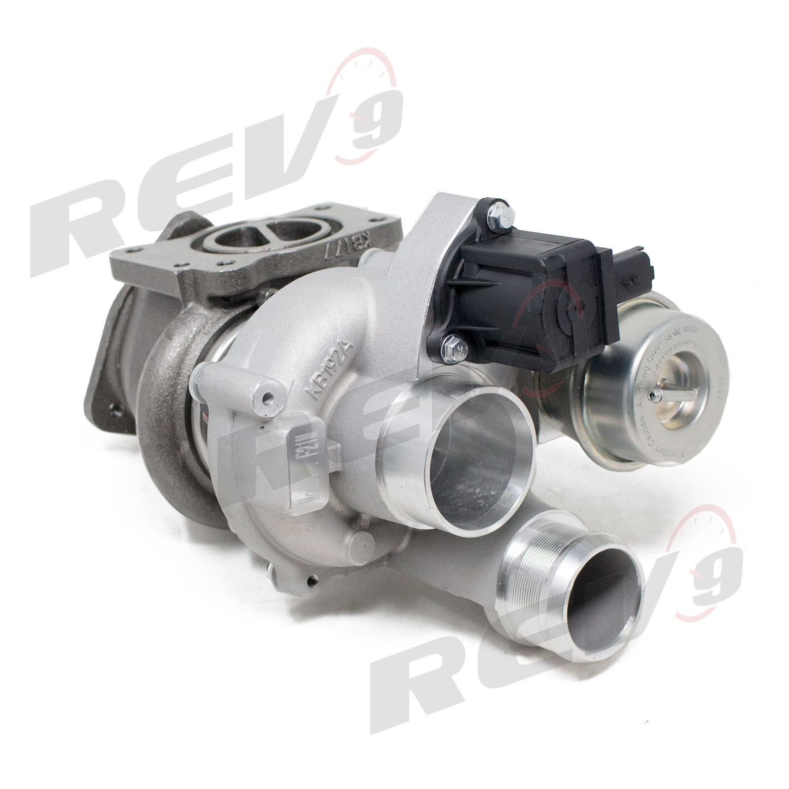 Rev9 K04 Hybrid F21M Turbocharger Billet Compressor For Mini Cooper 1 ...