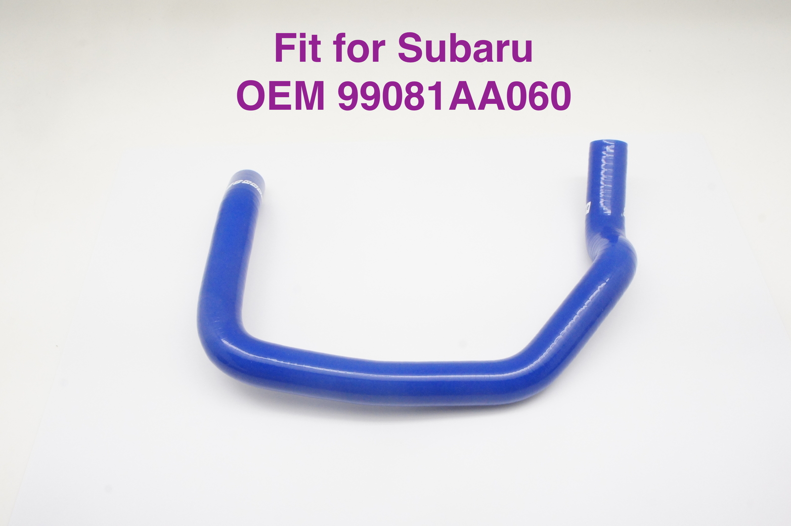 Uprated Silicone hose Fit Subaru 99081AA060 Left Hand Rocker Cover to ...