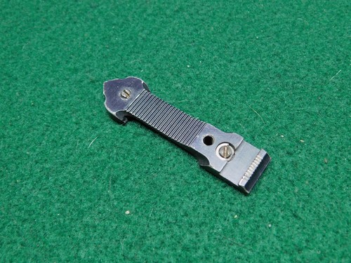 Marlin Model 60 Rear Sight Base Ramp Aluminum 3/8" Dovetail .22 LR #4-1 ...