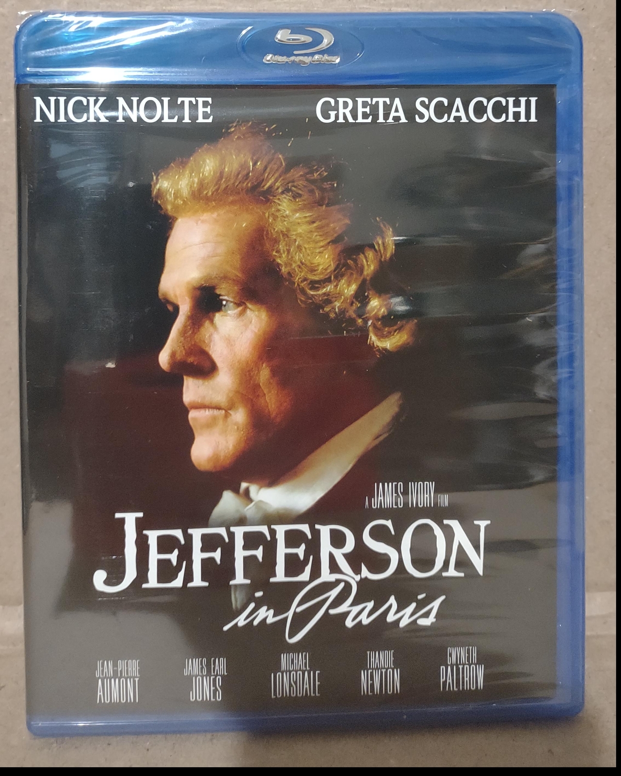 NEW - Jefferson in Paris Blu-ray 1995 [Kino Lorber] Nick Nolte ...