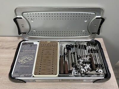 Smith & Nephew Mini Fragment Instrument and Implant System | eBay