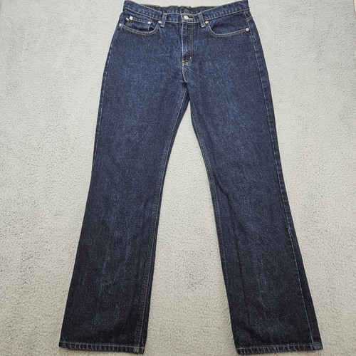 Ralph Lauren Polo Jeans women's 12 Blue Bootcut Denim Classic RL ...