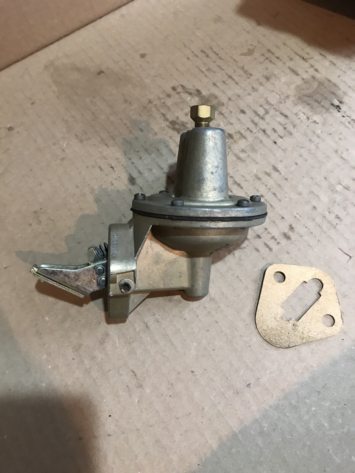 C8DZ-9350-A OEM Ford Reman Fuel Pump C8DZ9350A | eBay