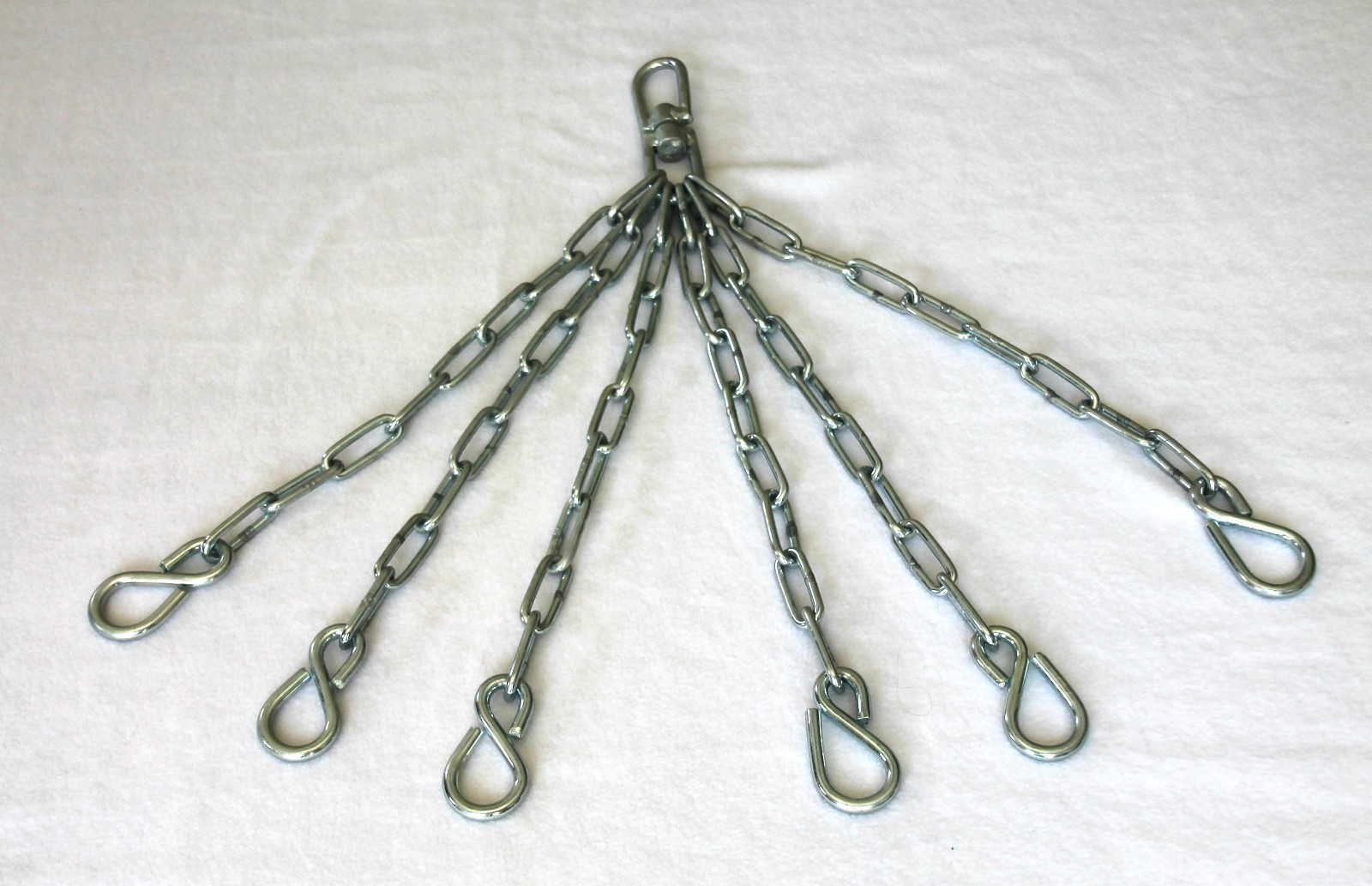 Super Duper Heavy Bag Chain and Swivel Item # 4 For Real Heavy Hitters ...