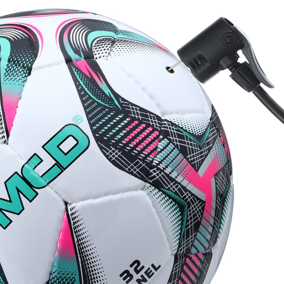 Football Pump Bike Bicycle Soccer Rugby Ball Pump with Inflating ...