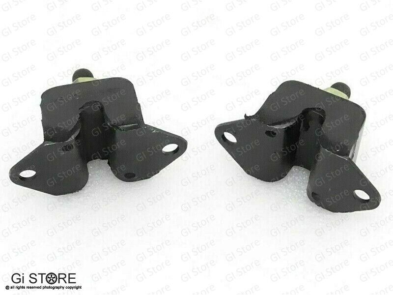 MOTOR MOUNT For JEEP MB GPW WILLYS CJ2A CJ3A CJ3B CJ4 CJ5 MAHINDRA CJ3B ...