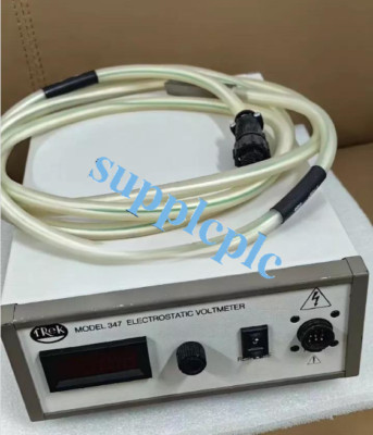 Used TREK 347 voltmeter Fast shipping#DHL or FedEx | eBay