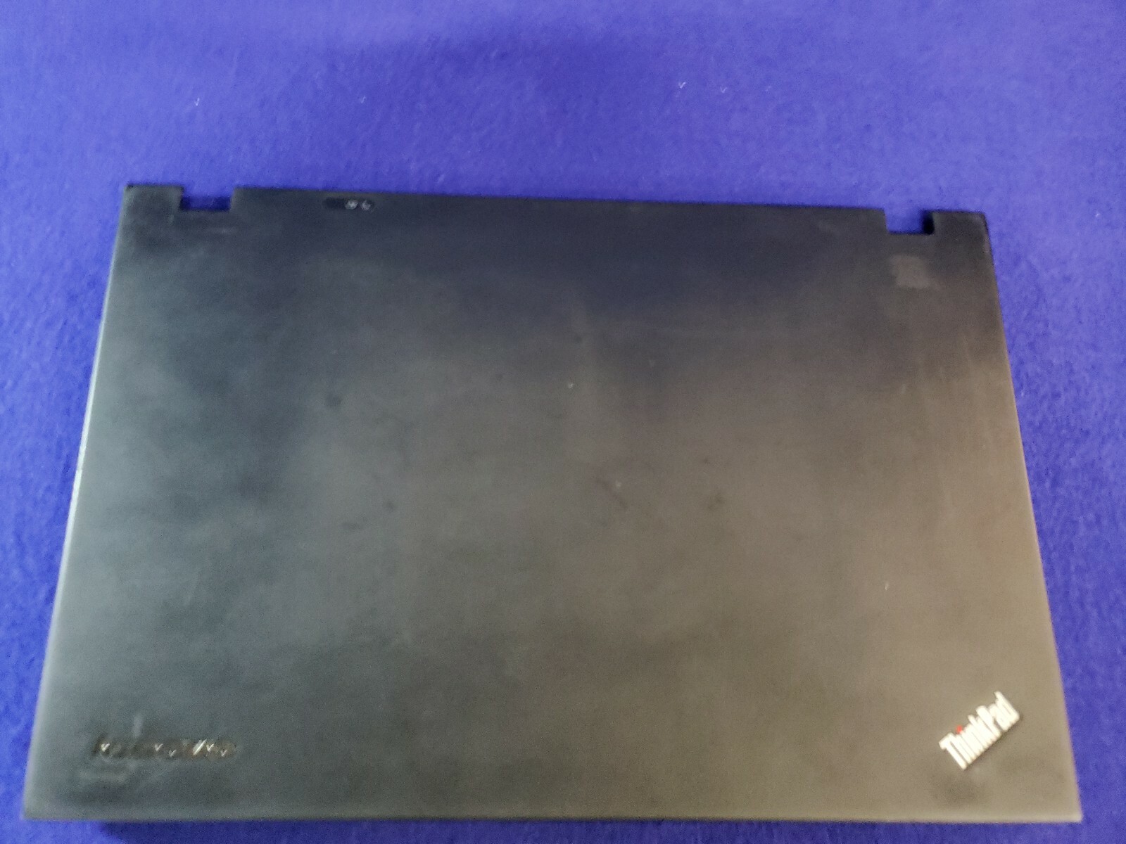 GENUINE LENOVO THINKPAD W520 T520i T520 T530 W520 LCD BACK COVER ...