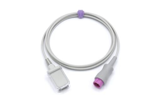 Mindray Beneview T1 T5 T8 Masimo Adapter SpO2 Sensor - Same Day ...