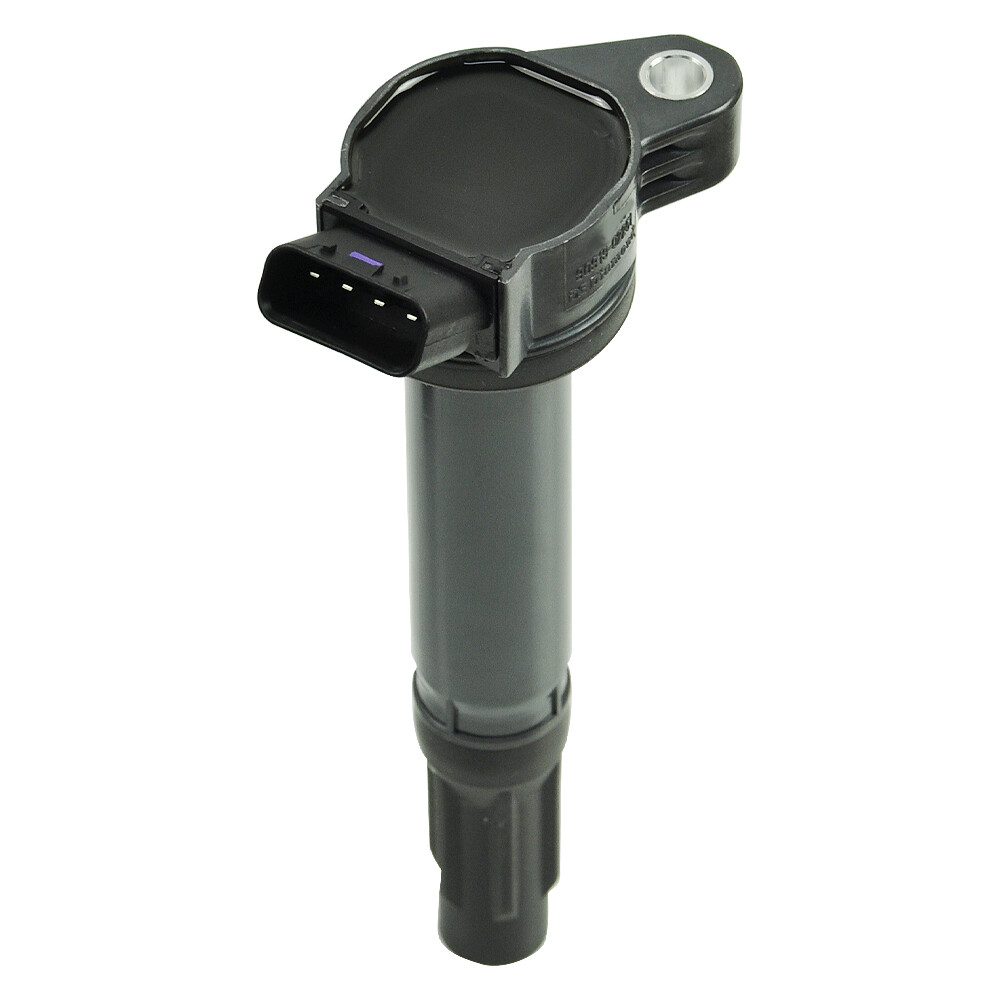 Pack of 4 Ignition Coils + 4 Spark Plug for Camry RAV4 Avalon Lexus ...