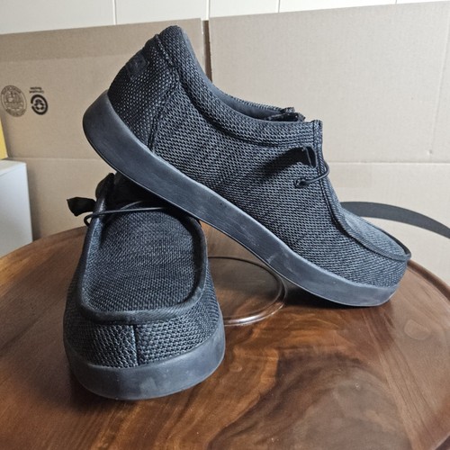 Volcom Workwear Chill Skate Composite Toe Work Shoe Black VM30802 Men’s ...