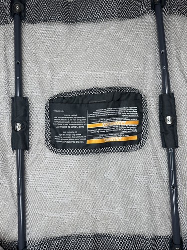 Graco Pack N Play Playpen Clip On Mesh Bassinet Insert & Poles Simple ...