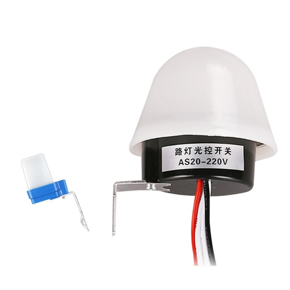 Photocell Sensor Automatic On Off Automatic Light Control Mushroom Rain ...