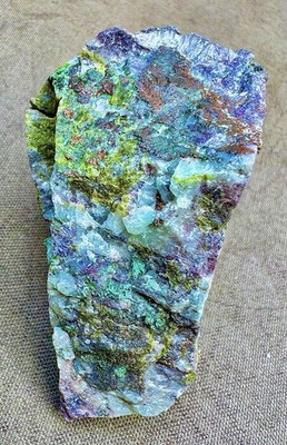 4 Lake Superior Copper Ore Basalt Specimens 14.7oz Raw & Tumbled | eBay