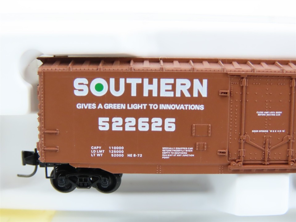 Z Scale Micro-Trains MTL 13618-2 Southern "Green Light" Plug Door ...