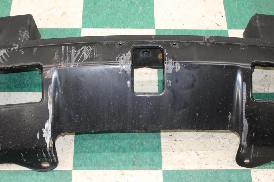 ⚠️DMG⚠️ 03-05 H2 Black Front Bumper Cover Shell Panel OEM Factory OE ...