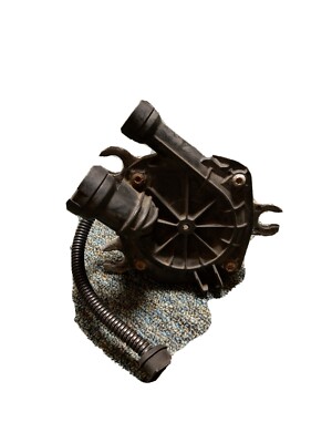 secondary air injection pump genuine Volkswagen Audi part #07K959253A ...