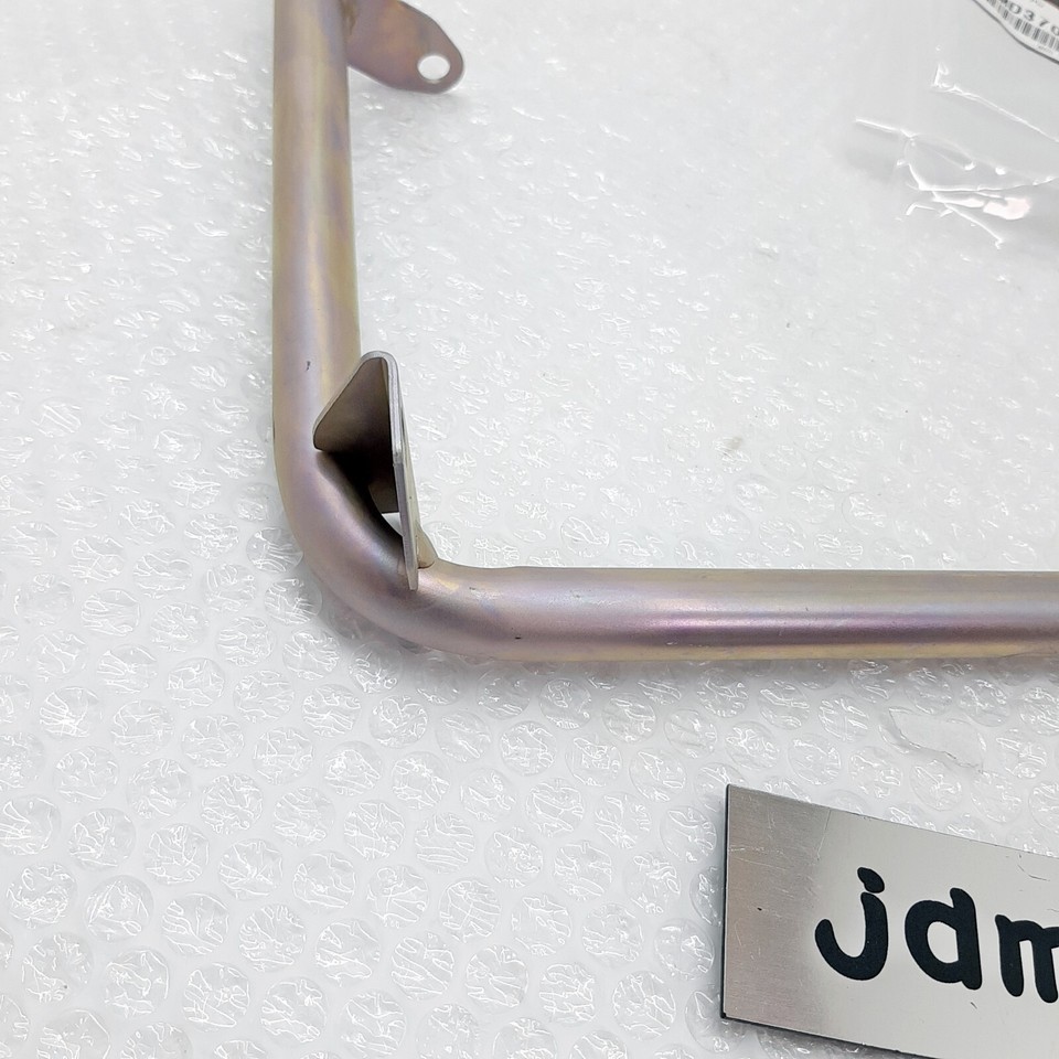 Mitsubishi Pipe, water pump water by-pass MD370158, New Genuine ...