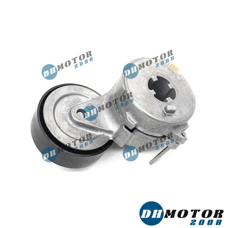 GENUINE belt tensioner set 06E903133AG for VW Touareg AUDI Q7 Q5 ...