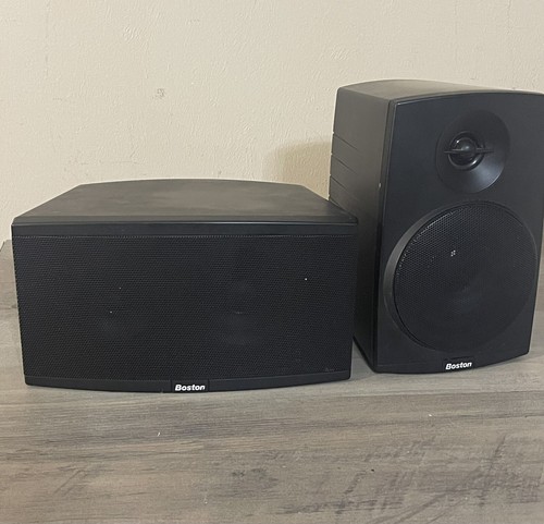 Boston Micro80c And 80x Speaker | eBay