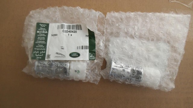 Genuine Jaguar XF F-type XE F-Pace E-Pace I-Pace Auxiliary Power Socket ...