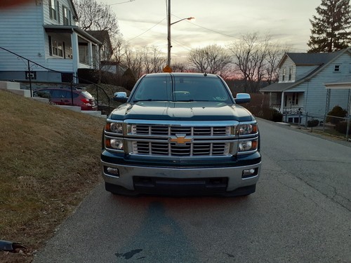 2014-2015 GMC Sierra 1500 Grille OEM GM 23254463 for sale online | eBay