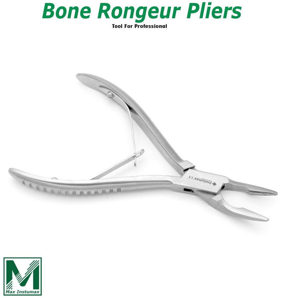 Basic Tooth Extraction Kit Coupland Dental Extracting Elevators Rongeur ...