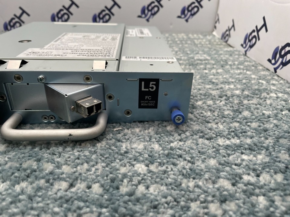 Dell TL4000 TL2000 IBM Ultrium 5-H LTO 5 HH 8Gb SW FC Tape Drive ...