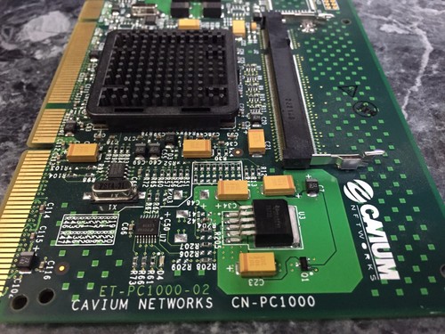 Cavium CN-PC1000 Networks Nitrox SSL Network Acceleration Board ET ...