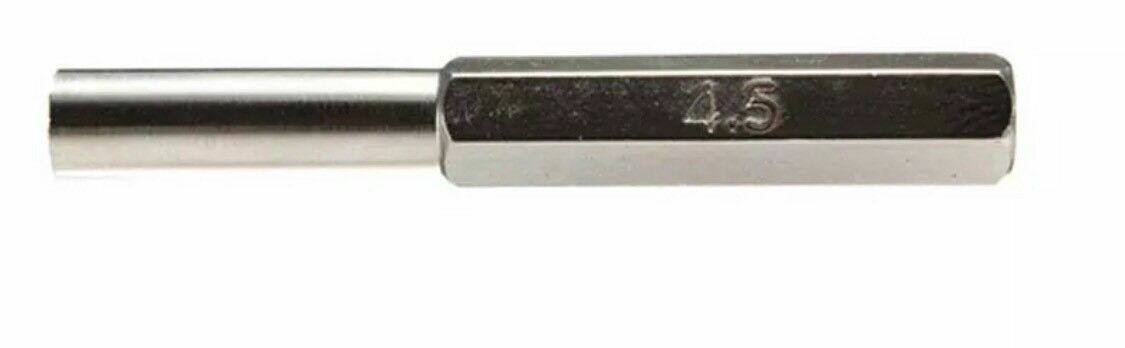 4.5mm Security GameBit Screw Driver For 8 bit NES Super Nintendo SNES ...