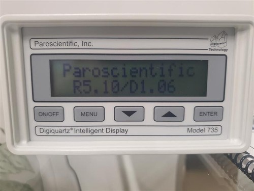 PAROSCIENTIFIC INC. DIGIQUARTZ DISPLAY 735 | eBay