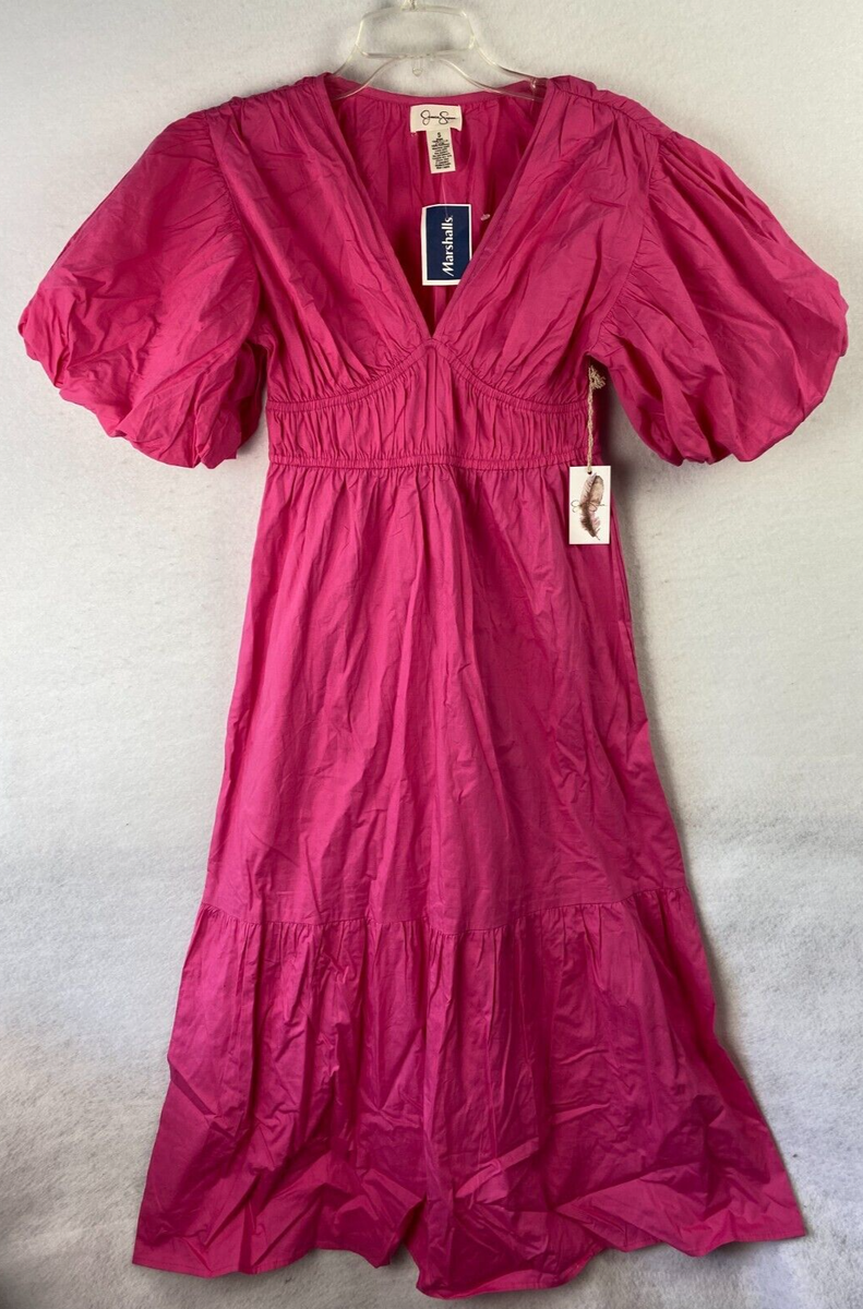 Jessica Simpson Pink Dress