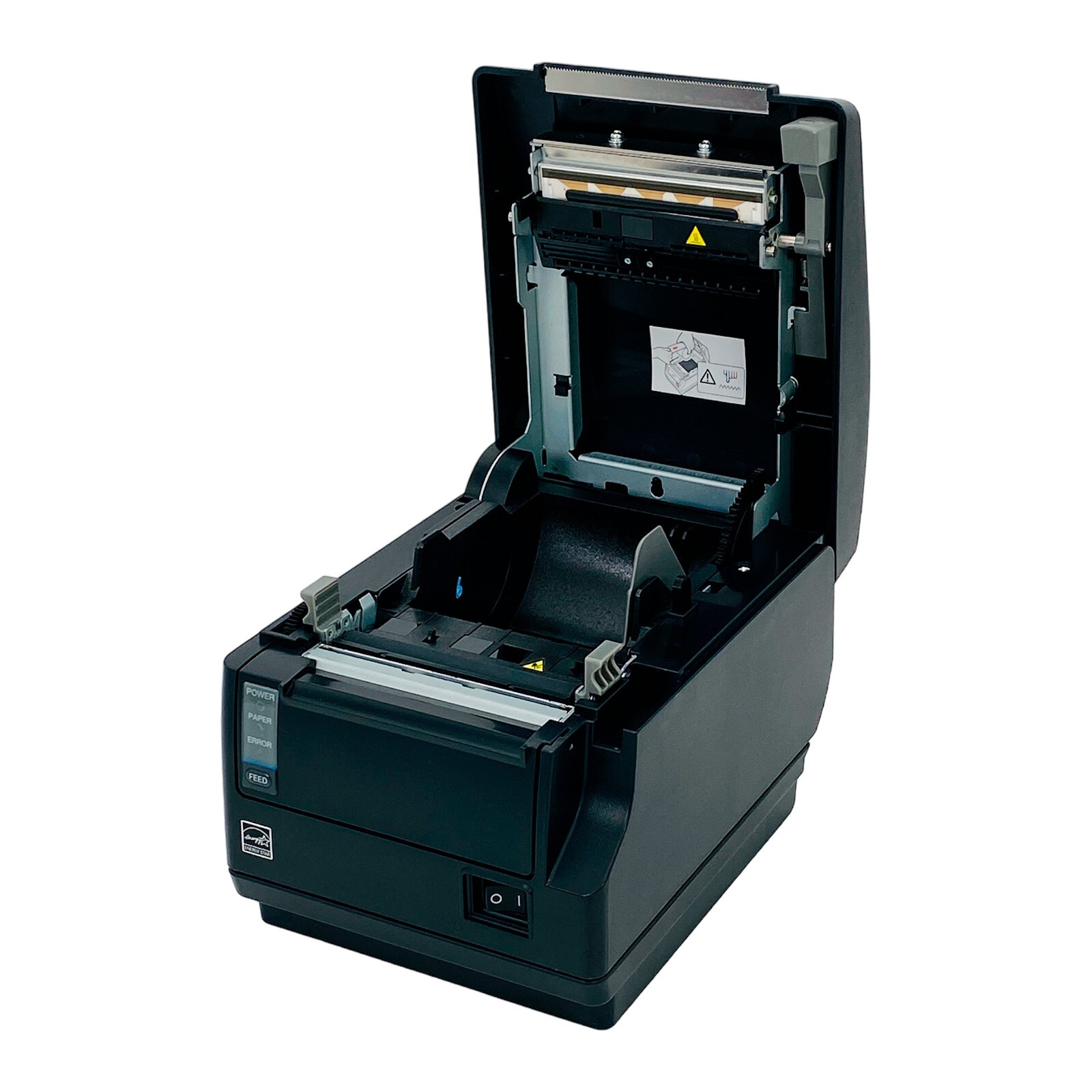 Citizen CT-S651 Network Compact Direct Thermal POS Receipt Printer LAN | eBay