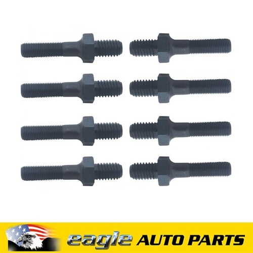 Chev Small Block 350 V8 Engines Set Of 8 Screw In Rocker Studs # SIS350 ...