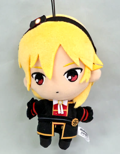 FURYU Ensemble Stars stuffed toy Nito Nazuna -Valkyrie- series stuffed ...