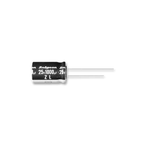 16ZL330MEFC8X11.5 RUBYCON capacitor, 330Uf, 16V | eBay