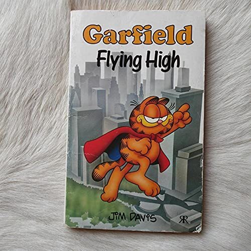 Garfield Flying High (Garfield Pocket Bo..., Davis, Jim | eBay