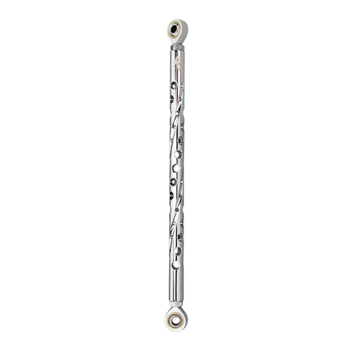 Chrome Shift Linkage Rod for Harley Breakout Fat Boy Bob Street Road ...