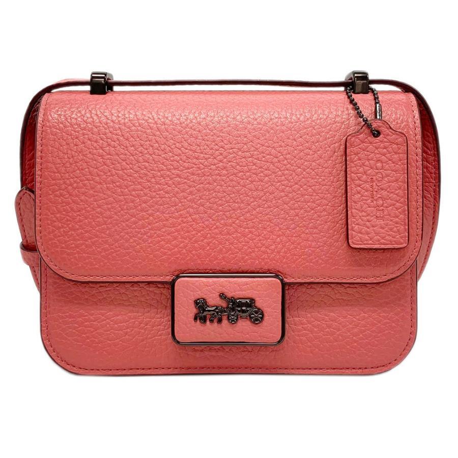 COACH authentic mini Allie shoulder bag 18 toffee lea… - Gem