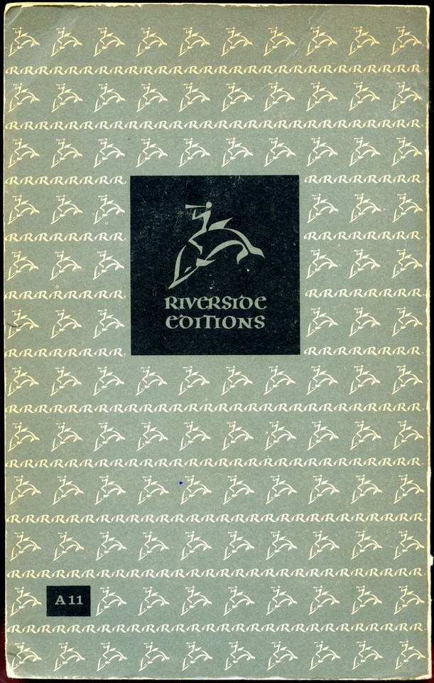 Selected Writings of Edgar Allan Poe edited by Edward H Davidson (1956 ...