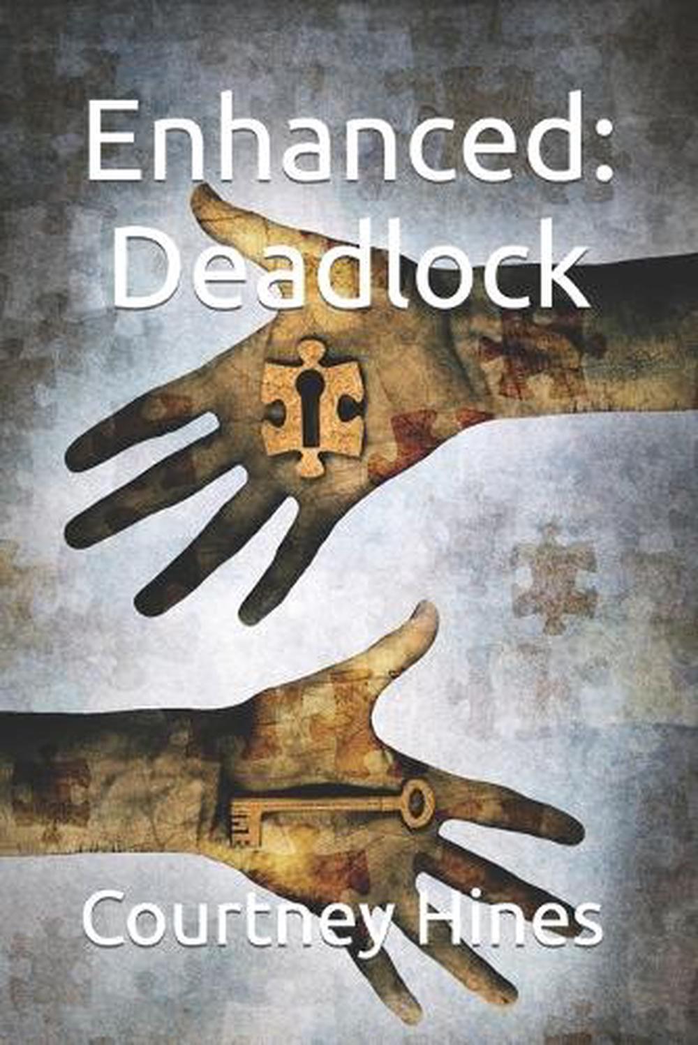 Enhanced: Deadlock by Courtney Hines (English) Paperback Book | eBay