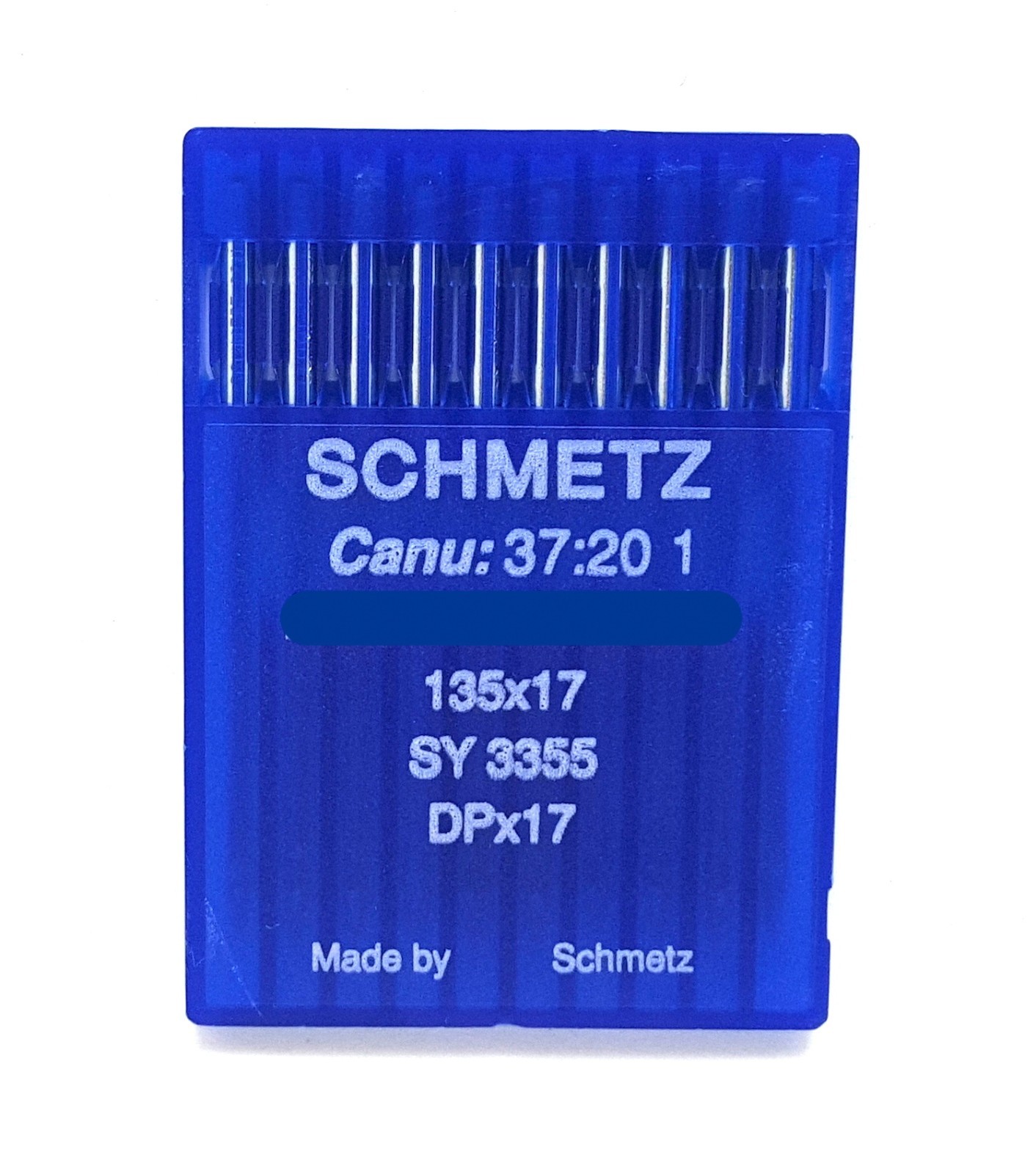 10 SCHMETZ 135X17 SIZE#22 SEWING MACHINE NEEDLES DPX17 fits SAILRITE ...