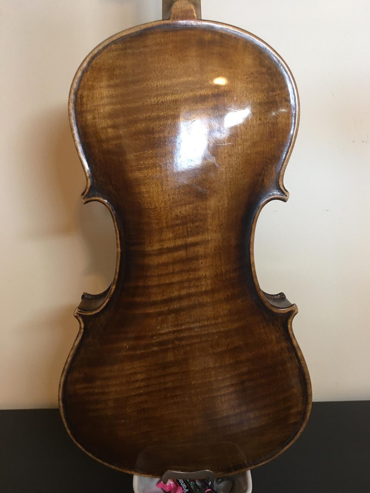 Violino Jacobus stainer antico 1900 4/4 vintage old Violin alte geige ...