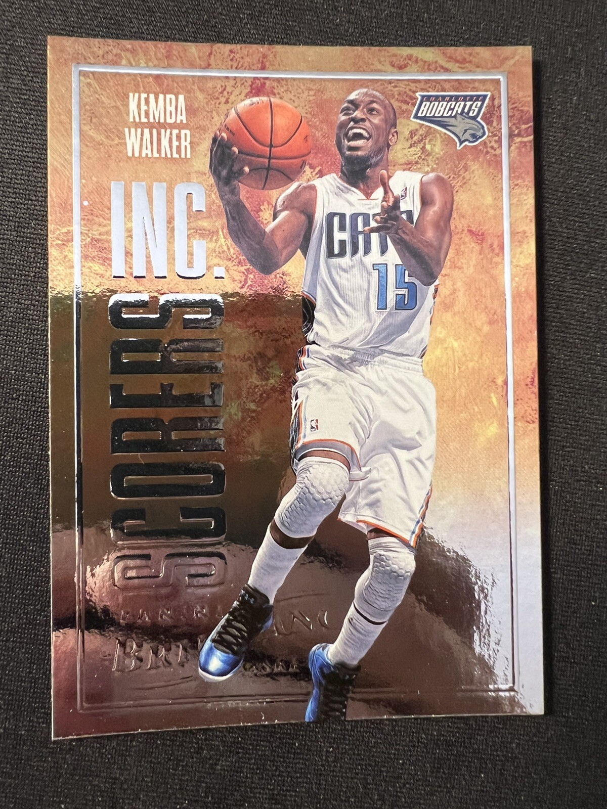 2012-13 Panini Brilliance Scorers Inc Kemba Walker #12 Rookie RC | eBay