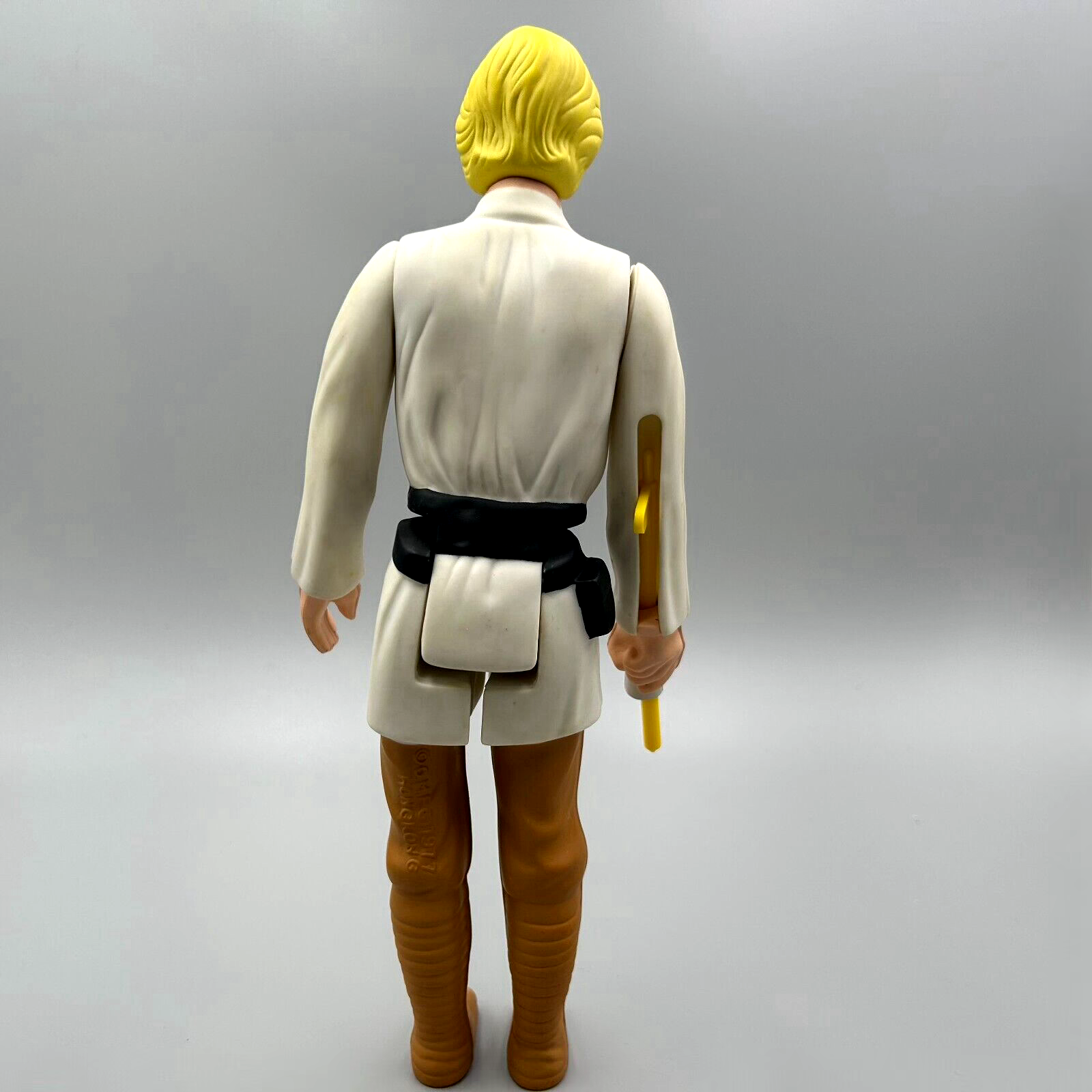 Luke Skywalker FARM BOY Gentle Giant STAR WARS 12” Kenner Jumbo Figure ...